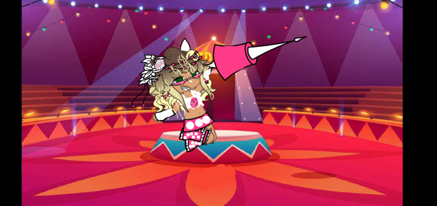 my. circus 🎪 oc - ibisPaint