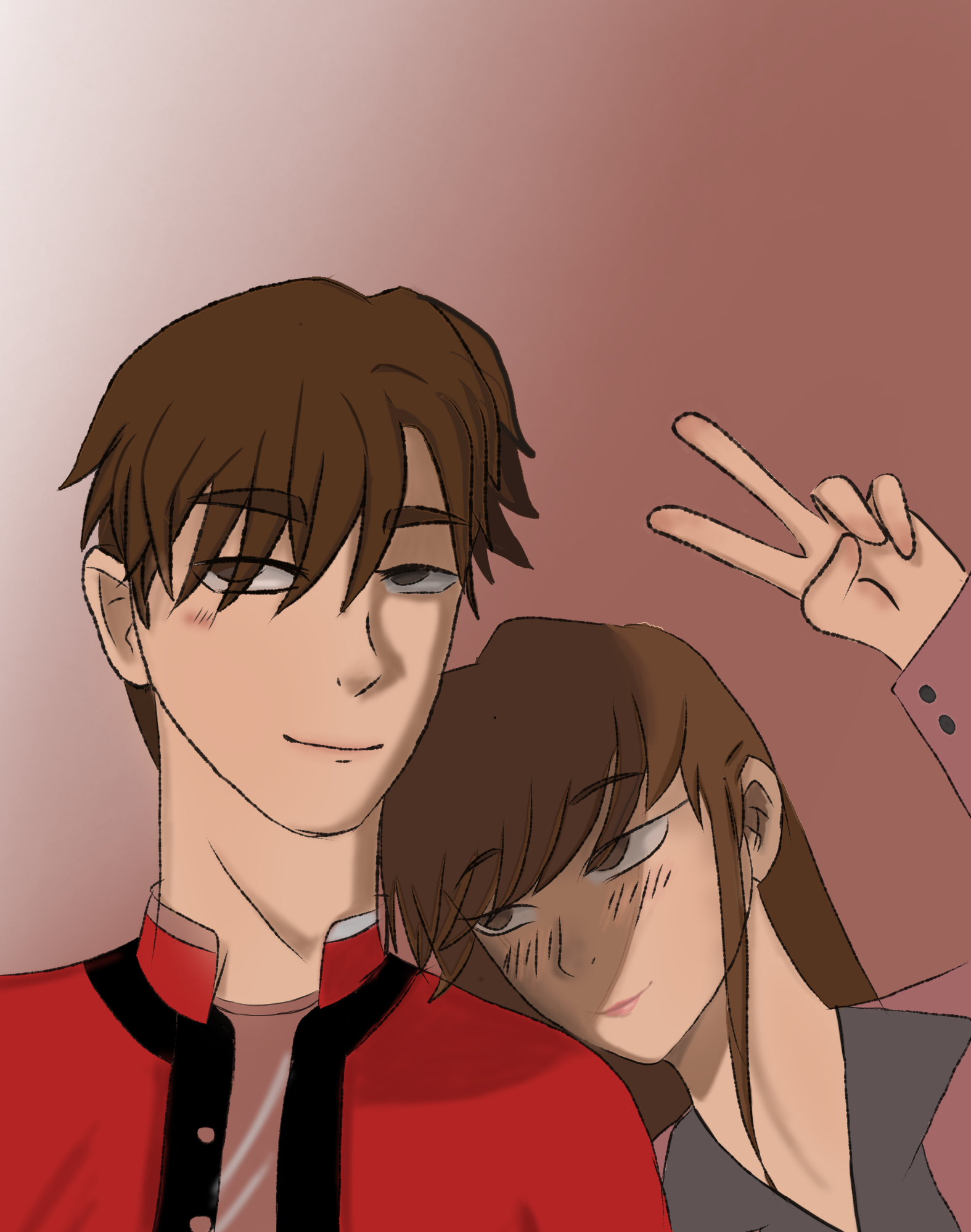 couples - ibisPaint