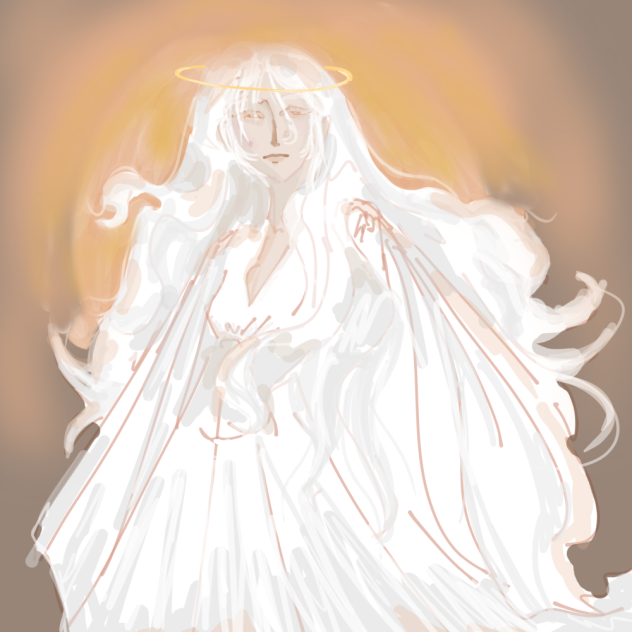 Angel - ibisPaint