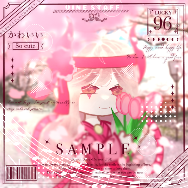 Vine staff phighting 💖💖 - ibisPaint