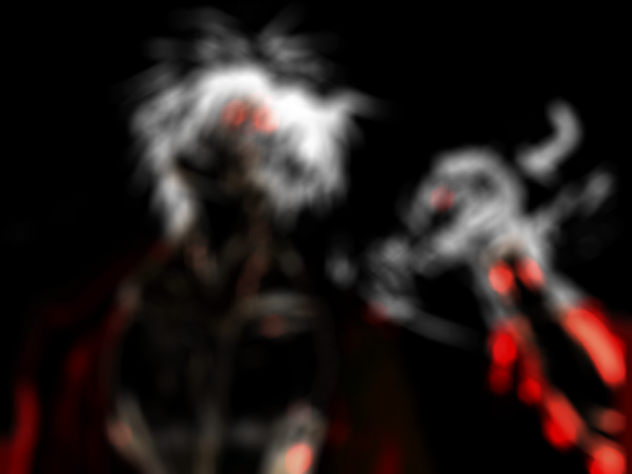 Red Reaper - ibisPaint