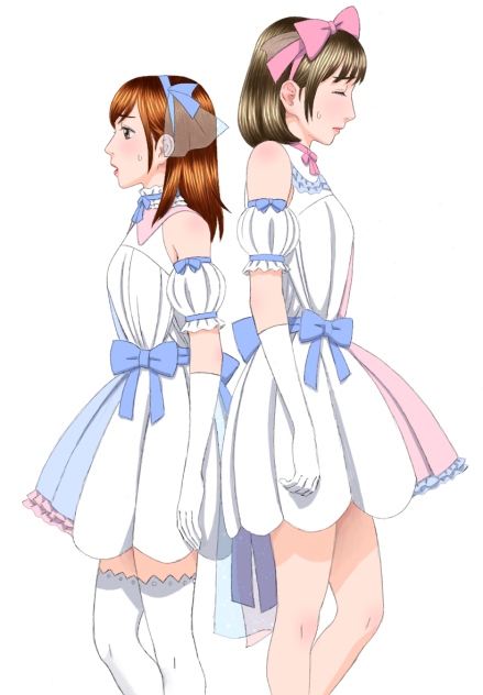 tiny starsクーカー練習4 - ibisPaint