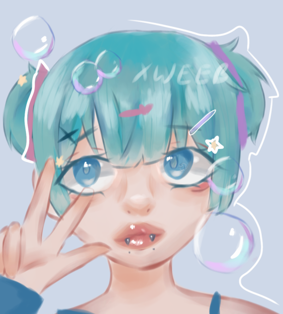 jelly art. - ibisPaint