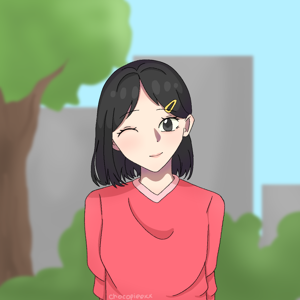 draw my friend - ibisPaint