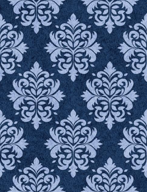 Damask pattern 3 d - ibisPaint