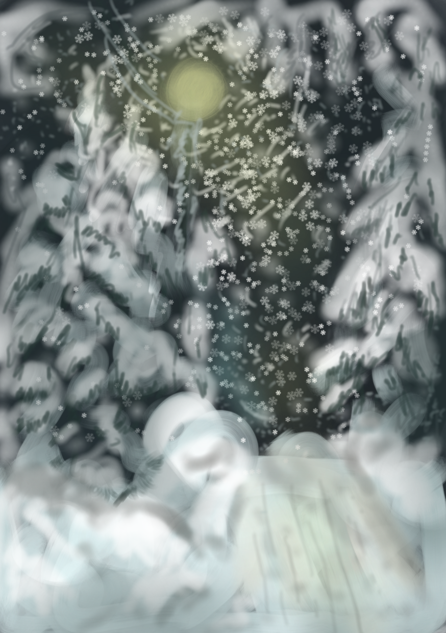 December the 31st - ibisPaint