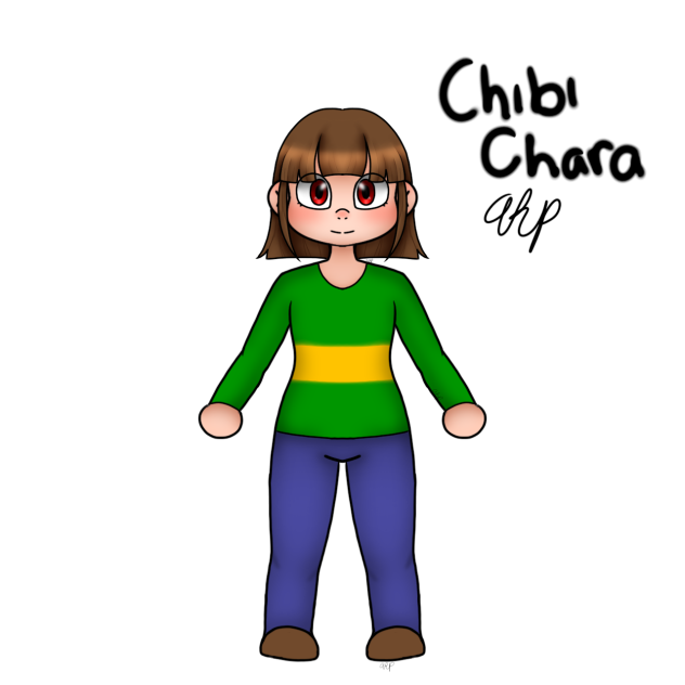Chibi Chara - ibisPaint