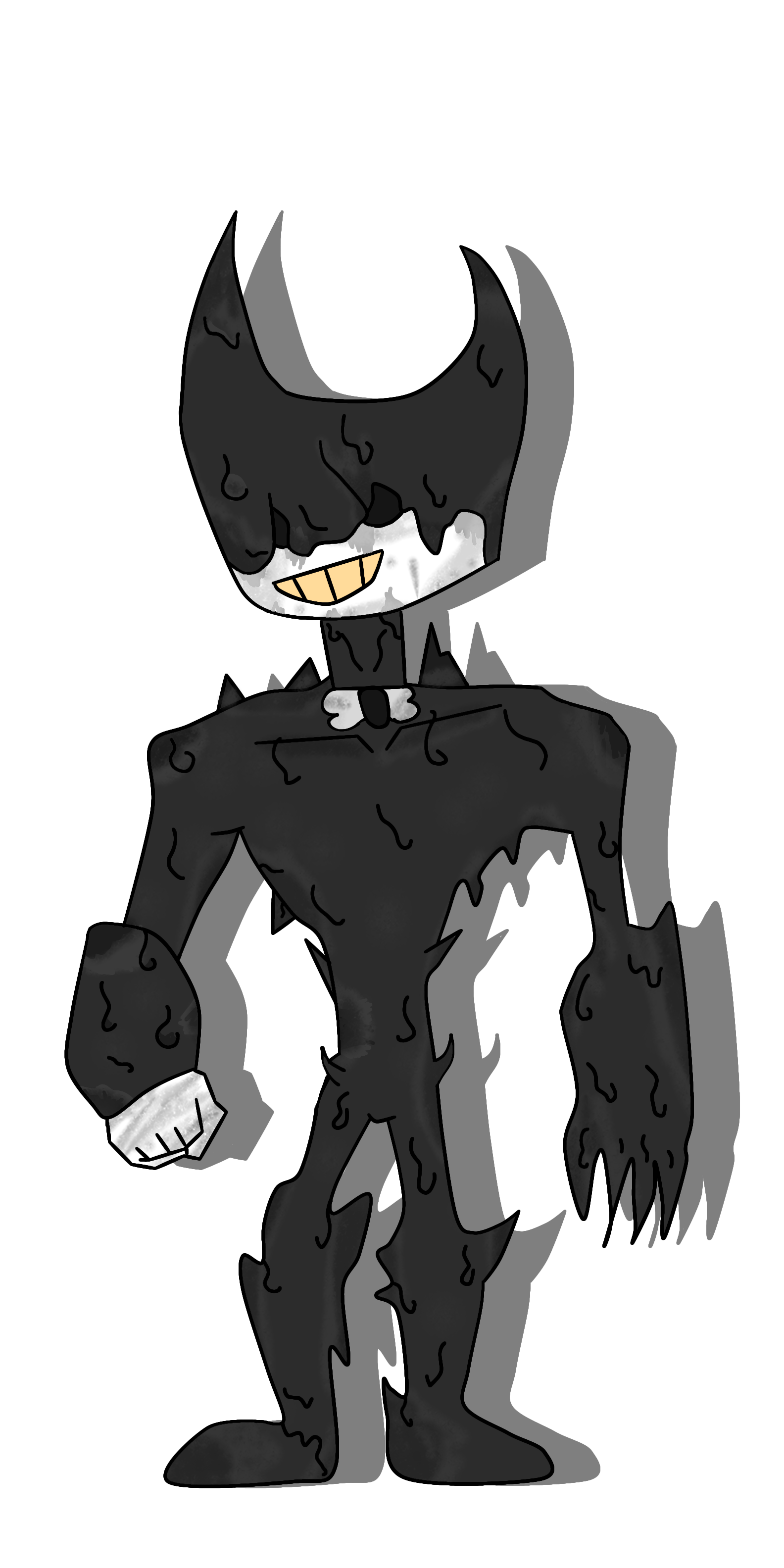 The Ink Demon - ibisPaint