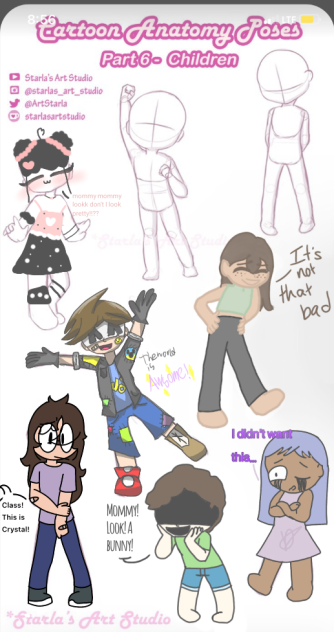 Children collab - ibisPaint