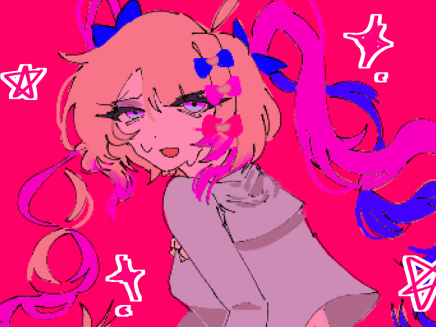 K-angel! - ibisPaint