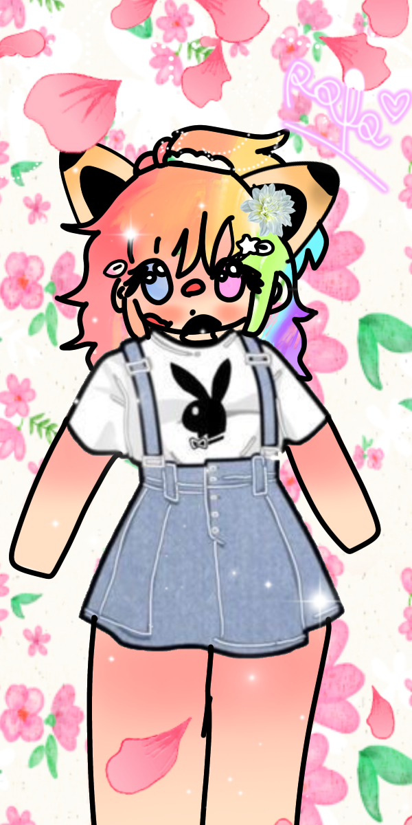 My new oc ^^(Mia)♥ - ibisPaint