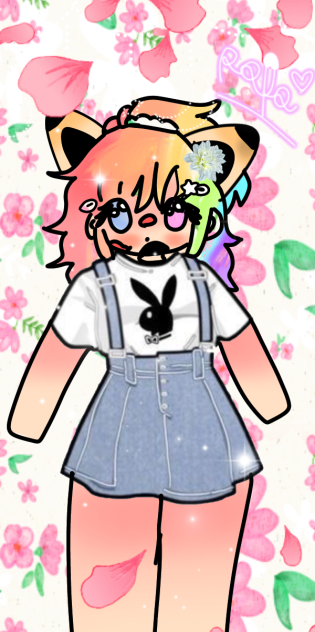 My new oc ^^(Mia)♥ - ibisPaint