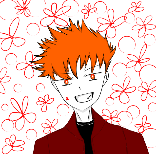 Anime Boy - ibisPaint