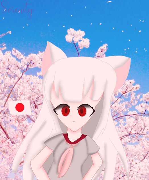 🎌 Japan 🇯🇵 - ibisPaint