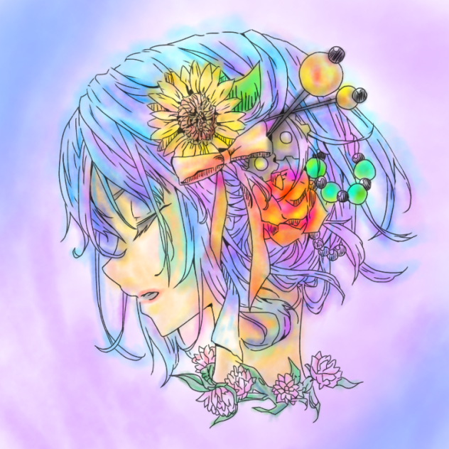 塗らせていただきました☆020 - ibisPaint