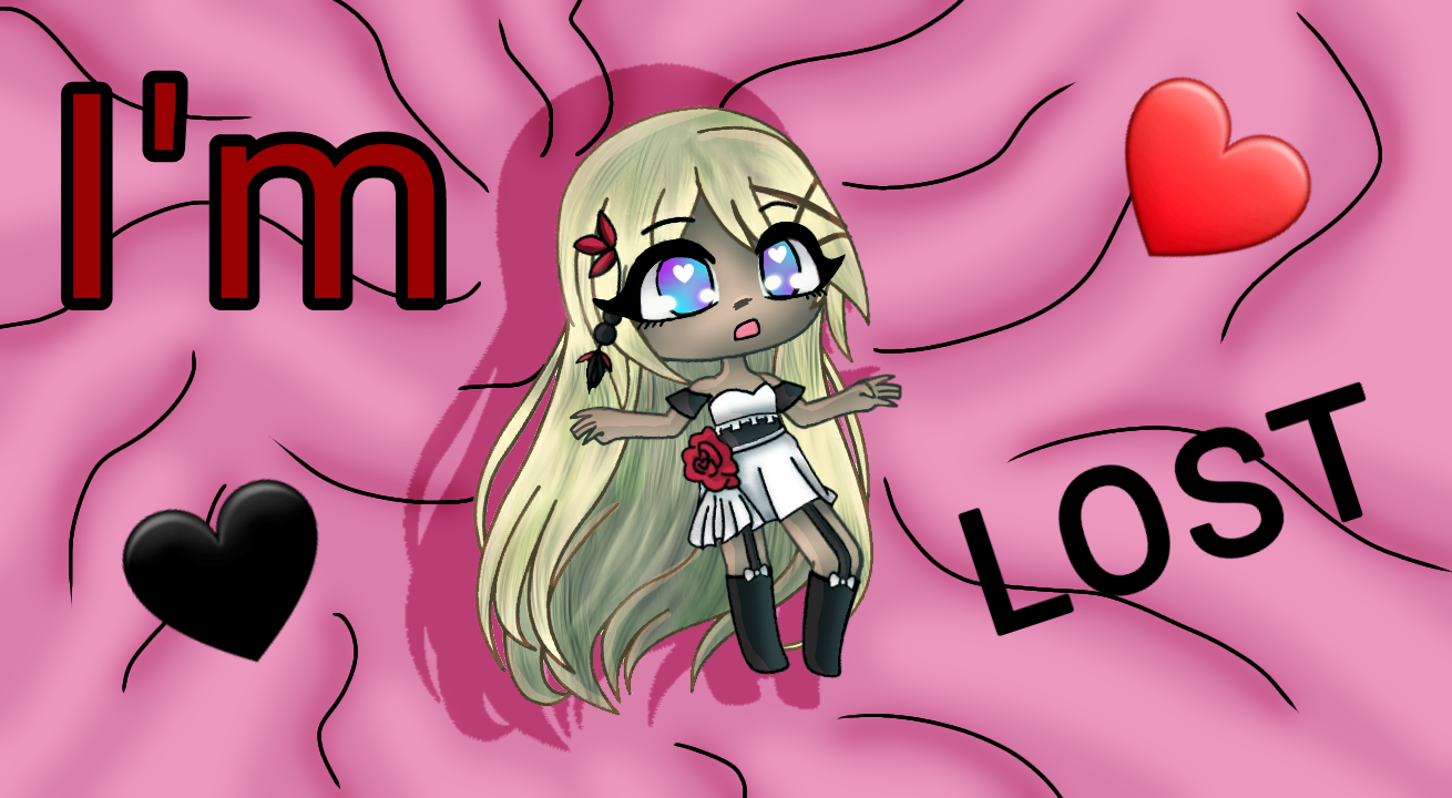 I'm lost - ibisPaint