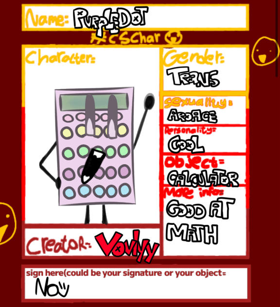 ANOTHER cs for another comic - ibisPaint