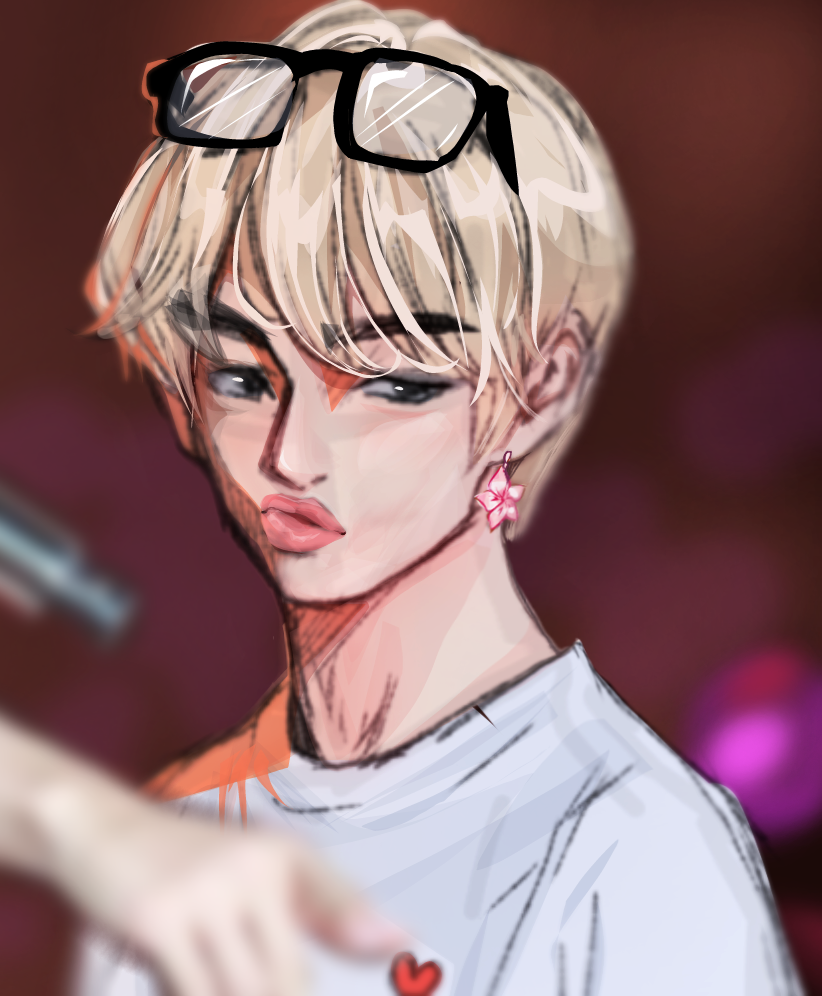 Tae - ibisPaint