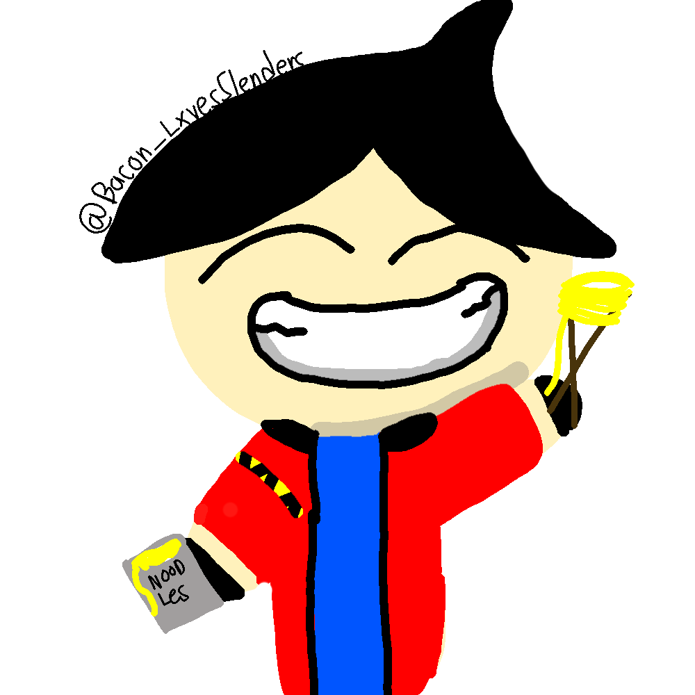 Draco Chibi fan art - ibisPaint