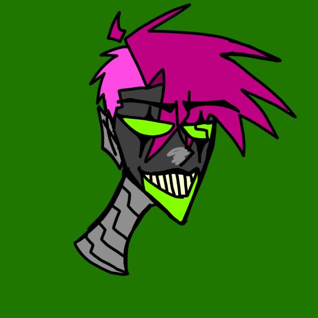 mel (bot form) - ibisPaint