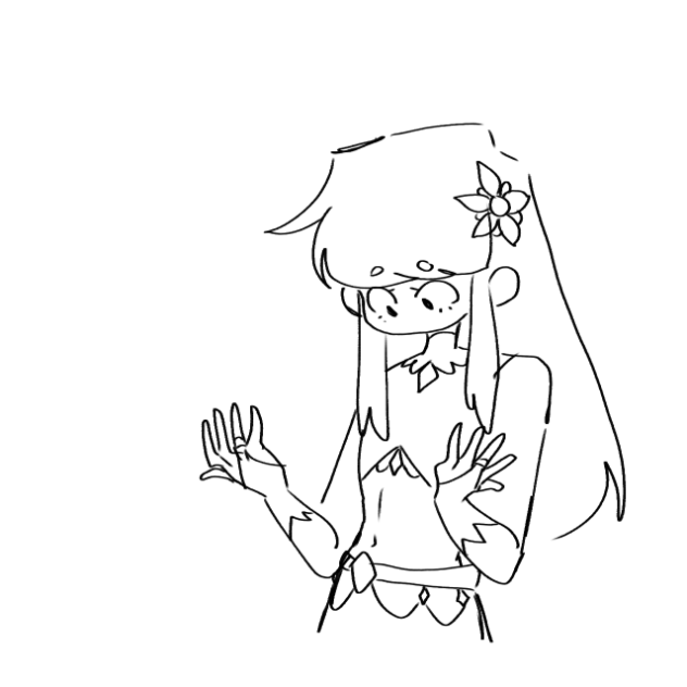 First animation - ibisPaint