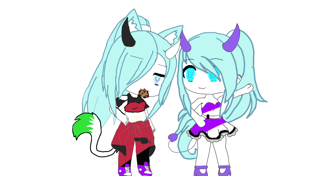 good team devil - ibisPaint