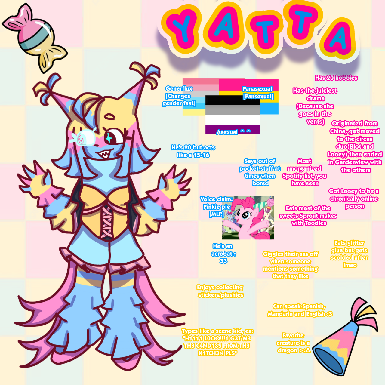 Yatta HCS!!!1!!!1 - ibisPaint