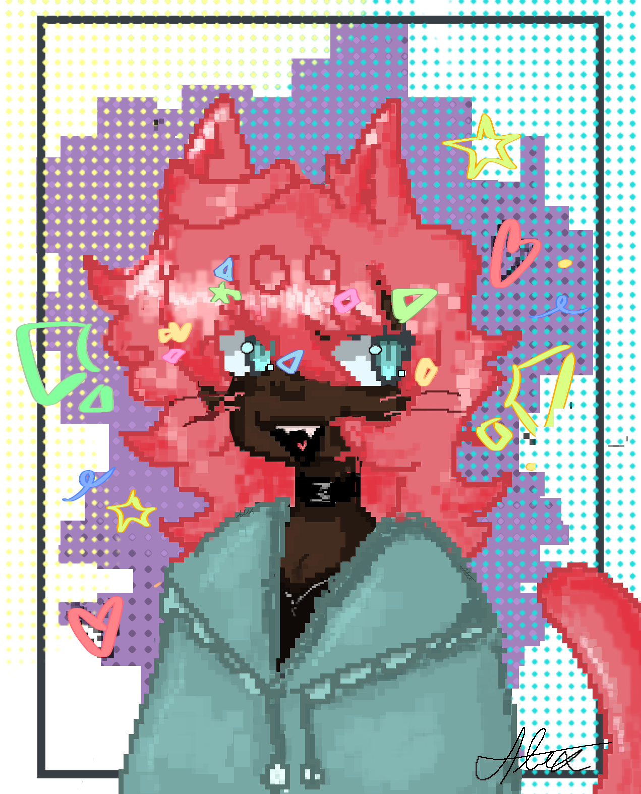 Pixel - ibisPaint