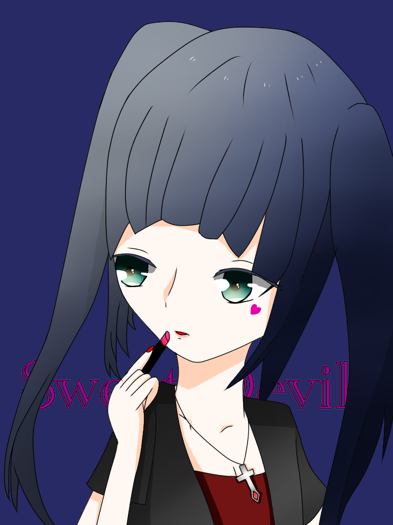Sweet Devil - ibisPaint
