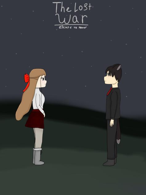 (REALY OLD) The Lost War - ibisPaint