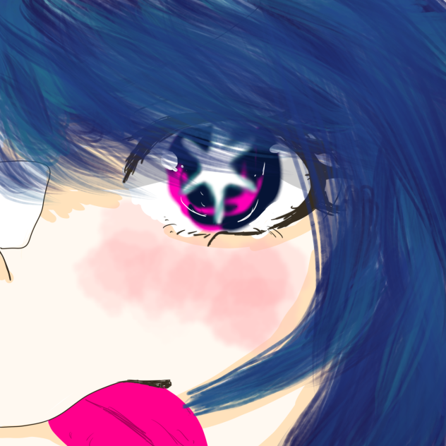 Aisiter re - ibisPaint