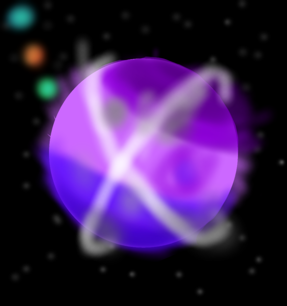 Planet - ibisPaint