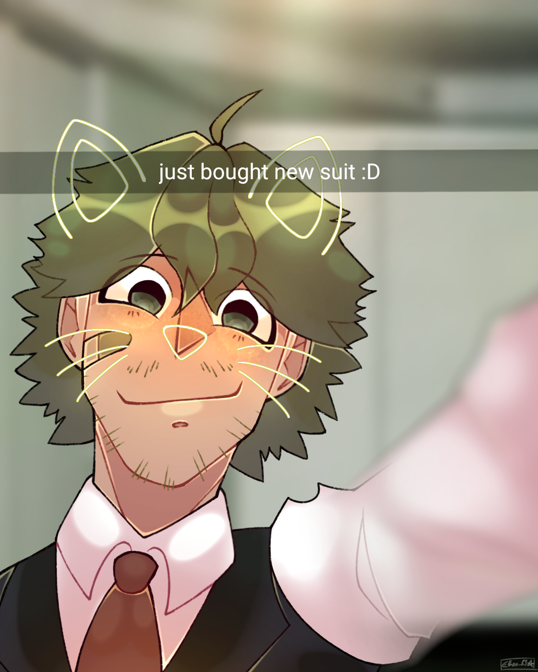 MY BBY 😭💞 - ibisPaint