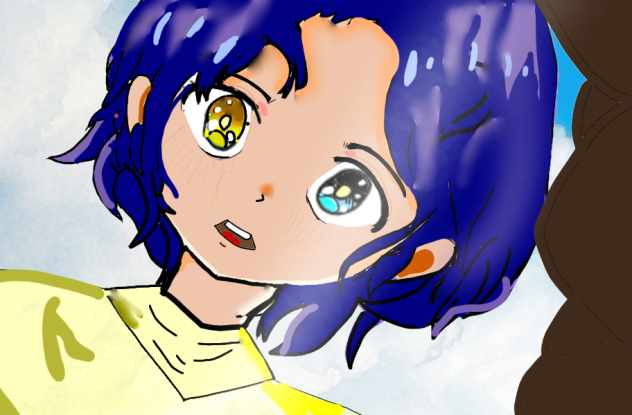 Girl egg🐣 - ibisPaint