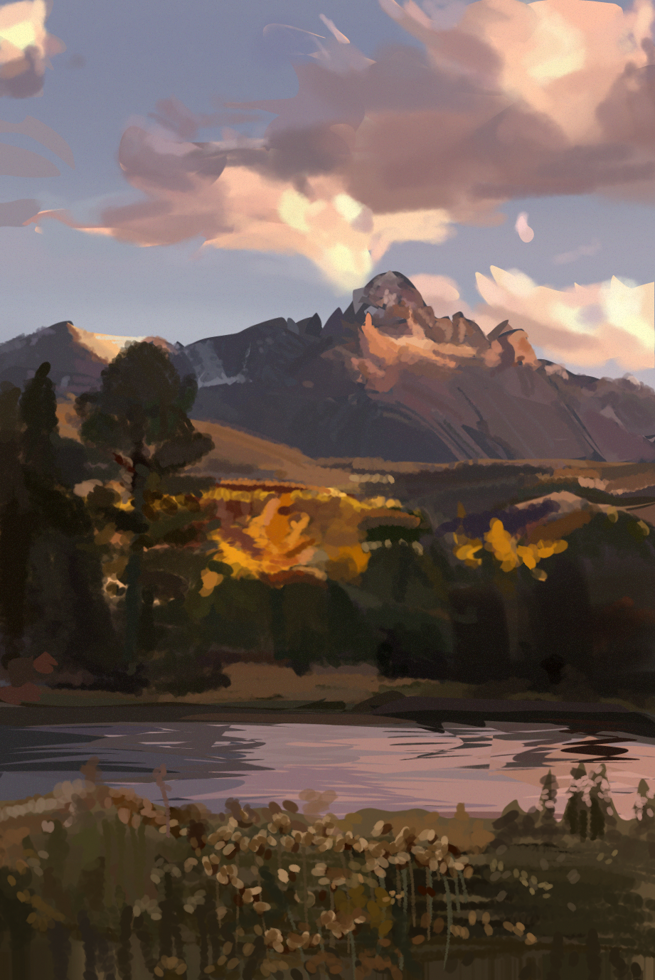 OH THE THRILL OF THE DOUBLE LIFE - ibisPaint