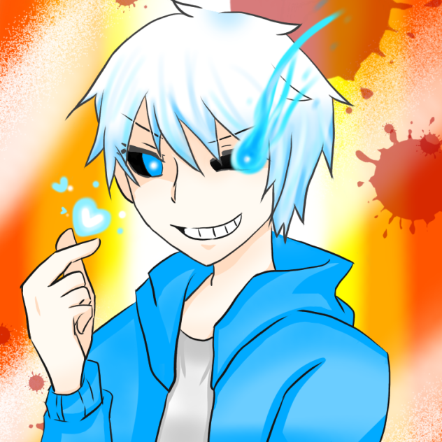 Sans擬人化 - ibisPaint