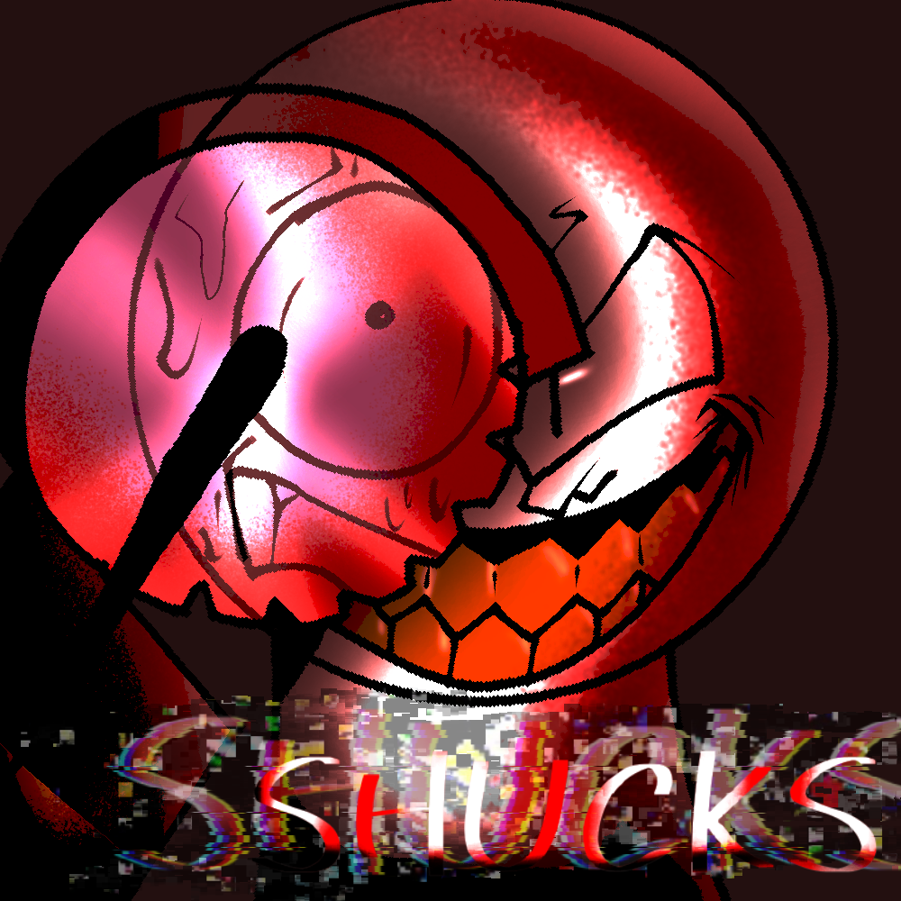 Shucks drawing remaster - ibisPaint