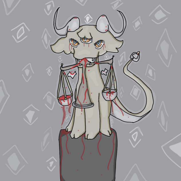 The Dragon Of Judgment - ibisPaint