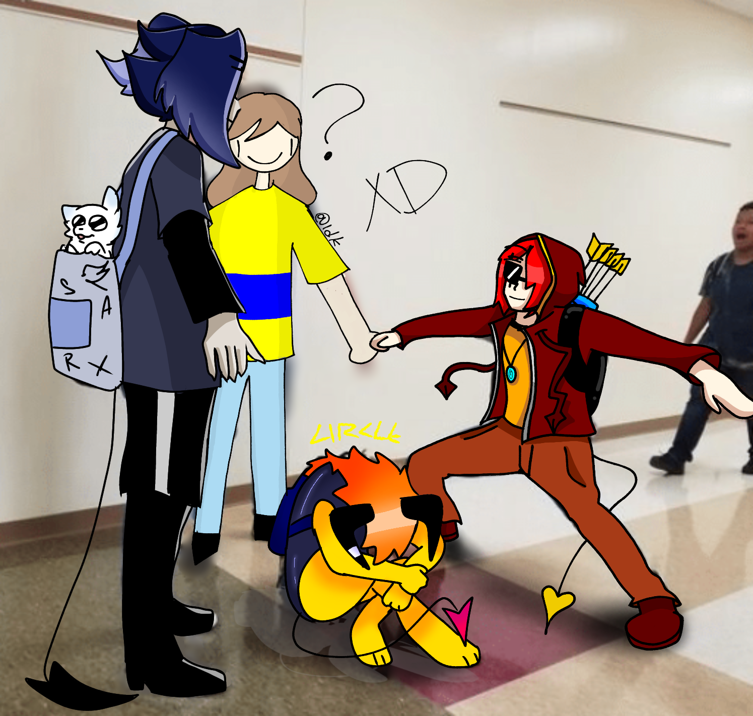 111 sin título collab😎 - ibisPaint