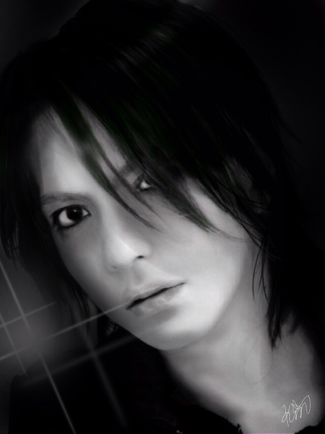 hyde - ibisPaint