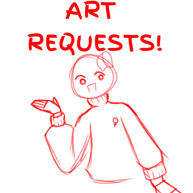 ART REQUESTS ! - ibisPaint