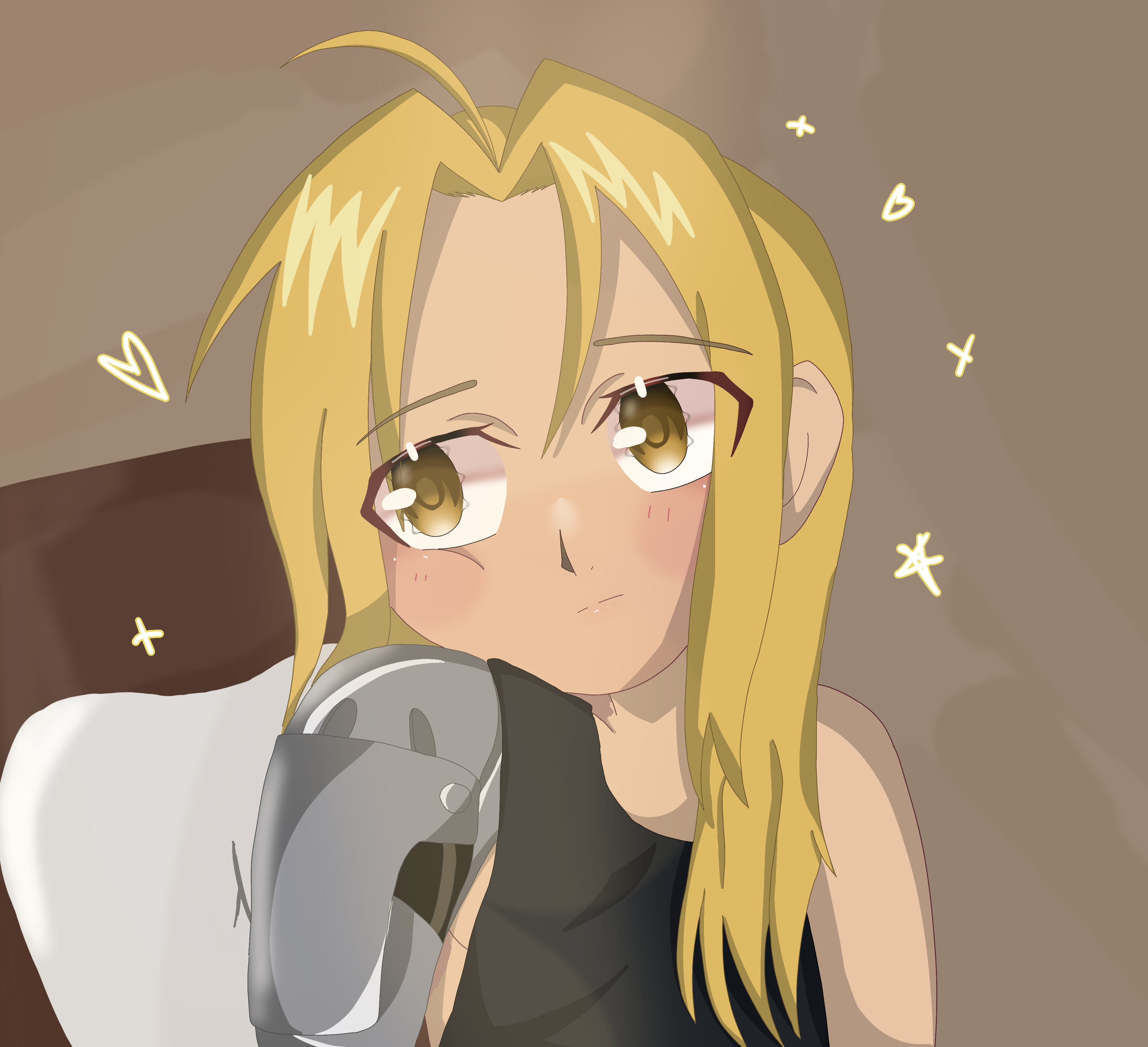 Edward Elric - ibisPaint