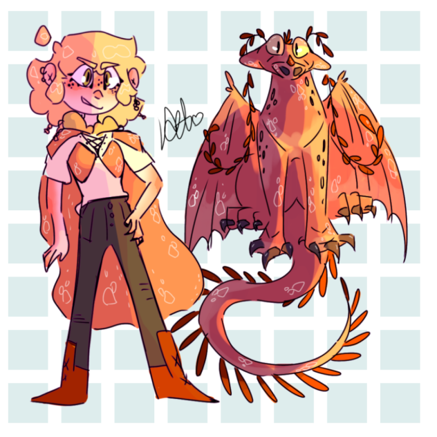 Httyd au - ibisPaint