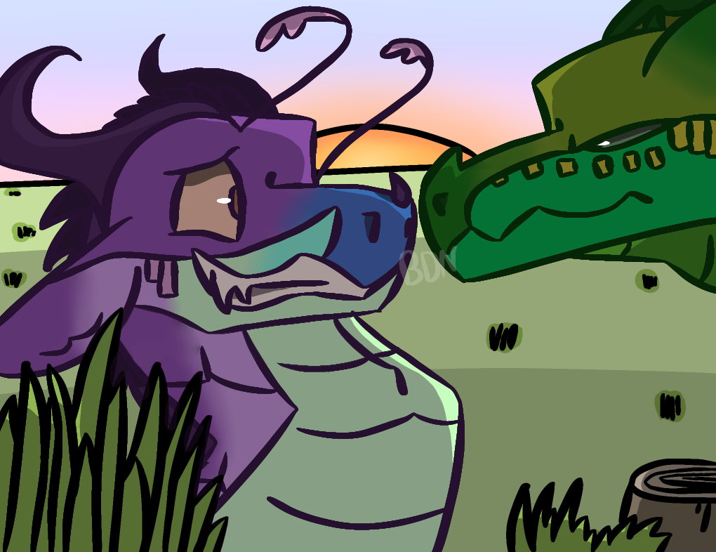 Stuff - Wof Arc 3 - ibisPaint