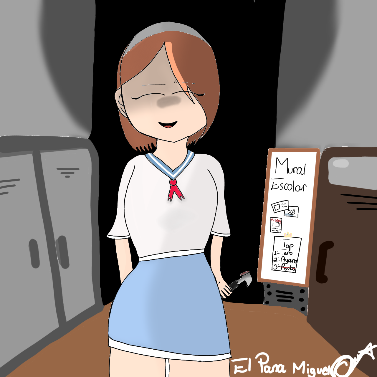 Algo Random - ibisPaint