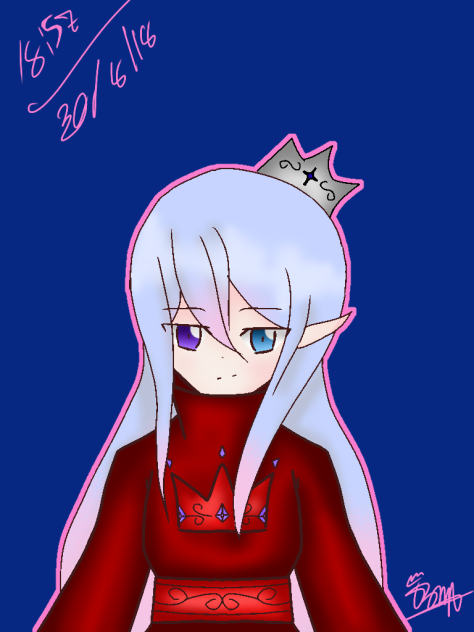 DON'T KNOW - ibisPaint