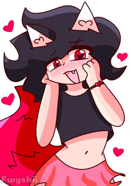 Tiny Little Obsession - ibisPaint