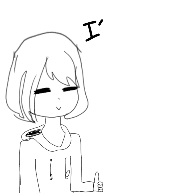 I'm ok... - ibisPaint