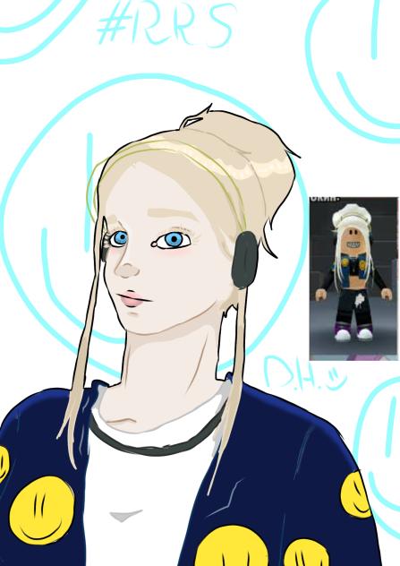 Roblox Random Skins 2 - ibisPaint