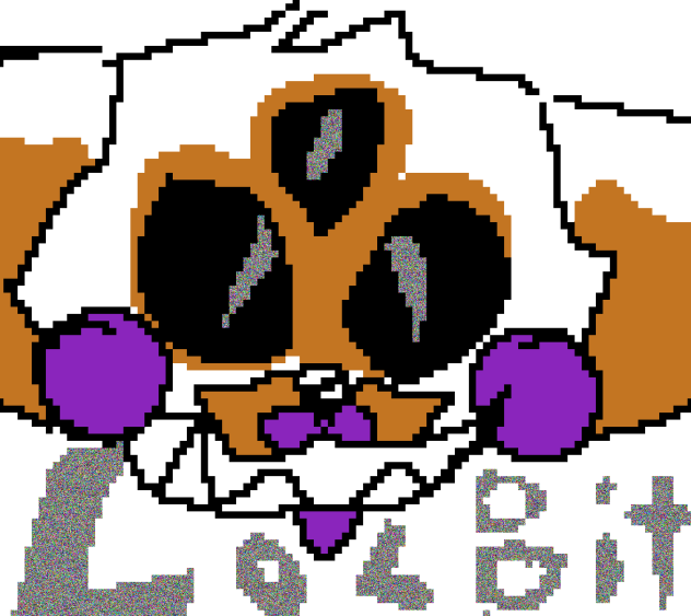 lolbit - ibisPaint